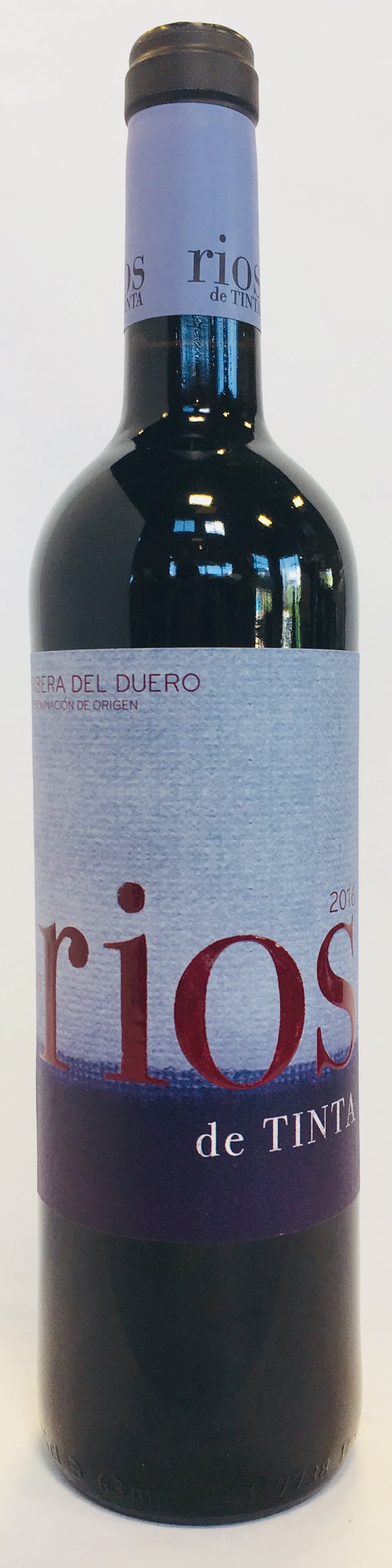 Isaac Fernandez Seleccion Rios de Tinta 750ml - Argonaut Wine & Liquor
