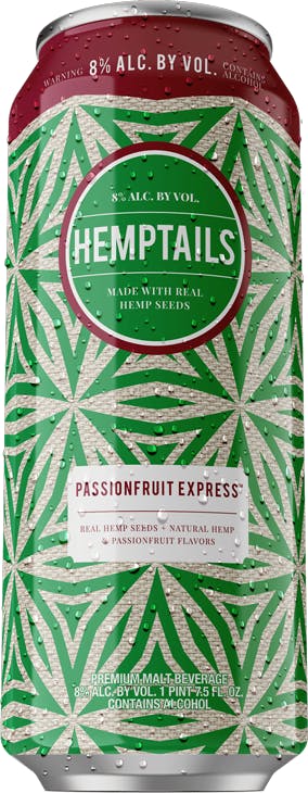 Hemptails Passionfruit 24 oz. Can - Stirling Fine Wines
