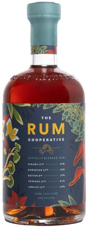 Bully Boy The Rum Cooperative 750ml - Vicker's Liquors