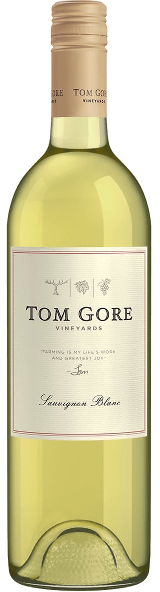 Tom Gore Sauvignon Blanc 750ml - Yankee Spirits