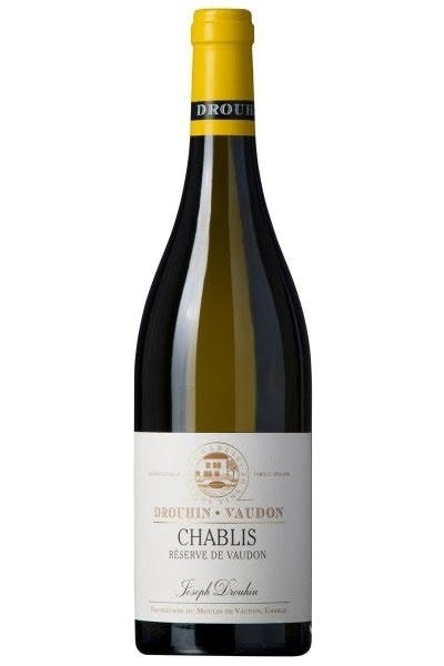 Joseph Drouhin Chablis 2022 750ml - Allendale Wine Shoppe