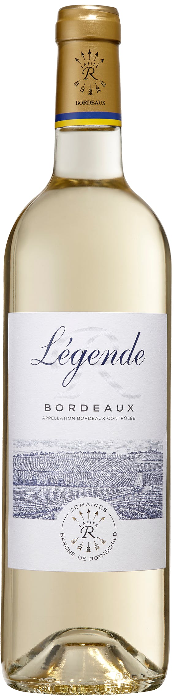 Légende Bordeaux Blanc 750ml - Yankee Spirits
