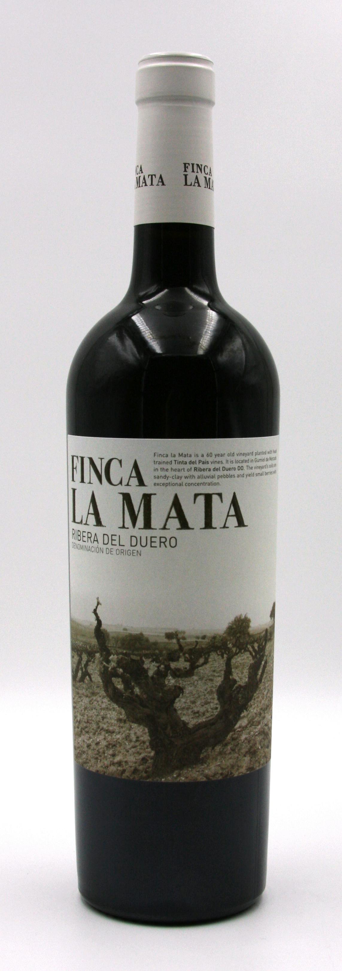 Isaac Fernandez Seleccion Finca La Mata 2021 750ml - Argonaut Wine & Liquor