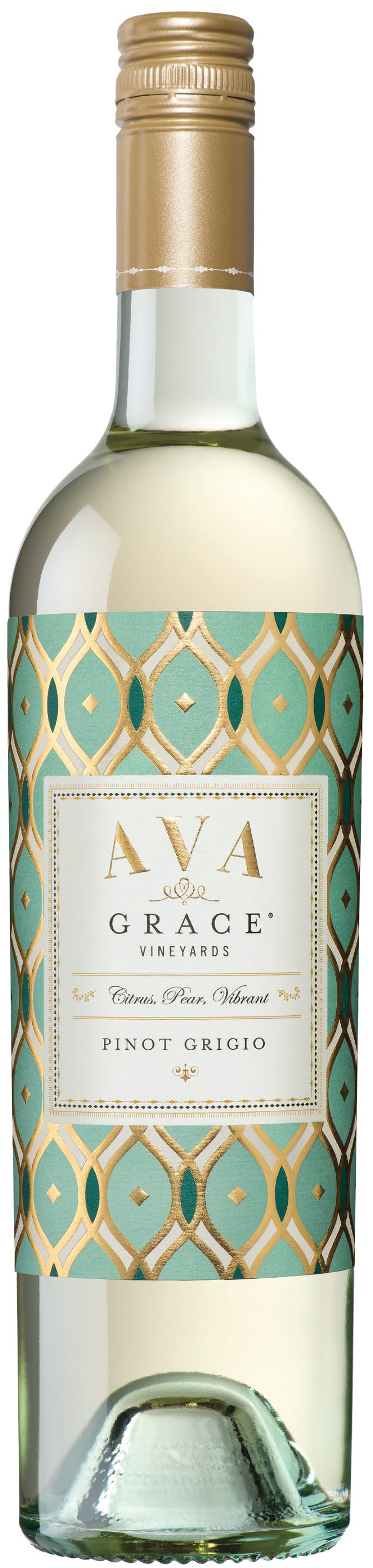 Ava Grace Pinot Grigio 750ml - Yankee Spirits