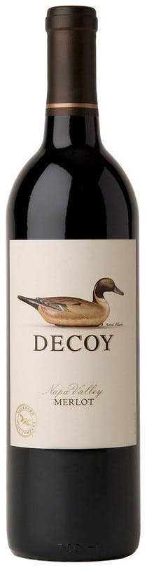 Decoy Napa Valley Merlot 750ml - Yankee Spirits
