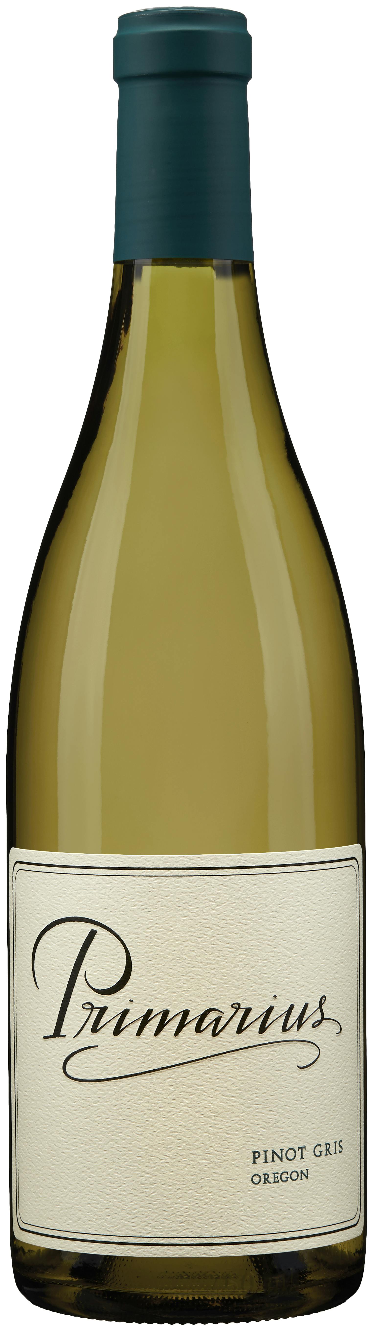 Primarius Pinot Gris 750ml - Yankee Spirits