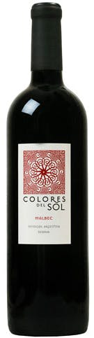 Colores del Sol Malbec 750ml - Argonaut Wine & Liquor