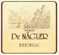 Dr. Nagler Rudesheimer Berg Rottland Kabinett Trocken 750ml - Yankee ...