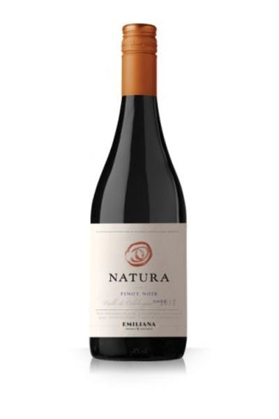 Natura Pinot Noir 2022 750ml - Argonaut Wine & Liquor