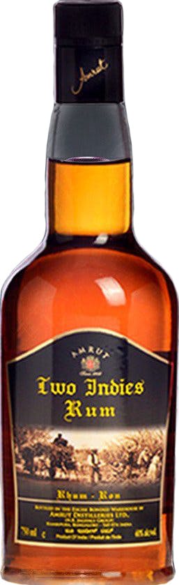 Amrut Two Indies Rum 750ml - Argonaut Wine & Liquor