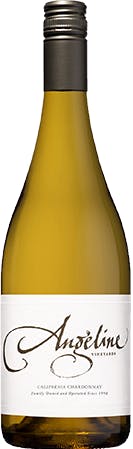 Angeline Chardonnay 750ml - Petite Cellars