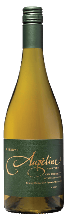 Angeline Chardonnay 2022 750ml - Argonaut Wine & Liquor