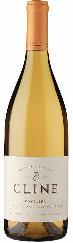 Cline Viognier 750ml - Nejaime's Wine Cellars