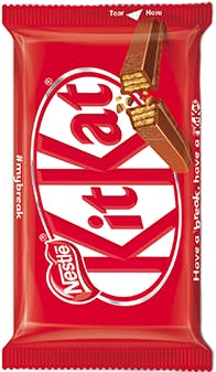 Nestle Kit Kat - Yankee Spirits