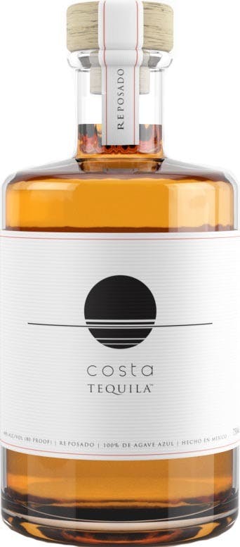 Costa Tequila Reposado 750ml - Argonaut Wine & Liquor