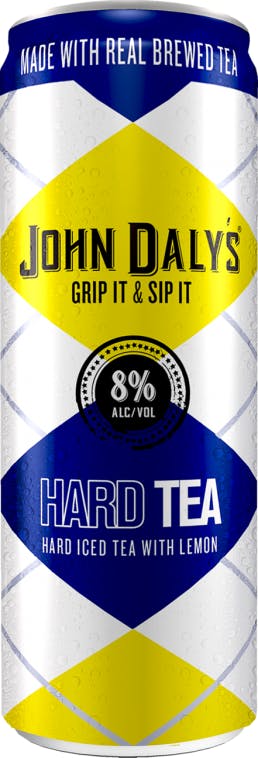John Daly Hard Tea 24 oz. Can - Kelly's Liquor