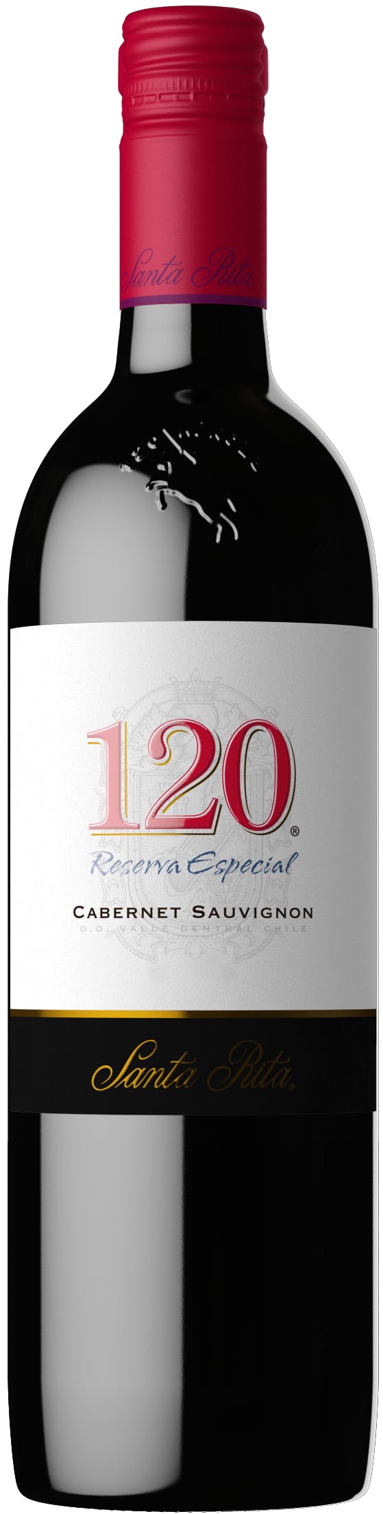 Santa Rita 120 Cabernet Sauvignon 750ml - Yankee Spirits
