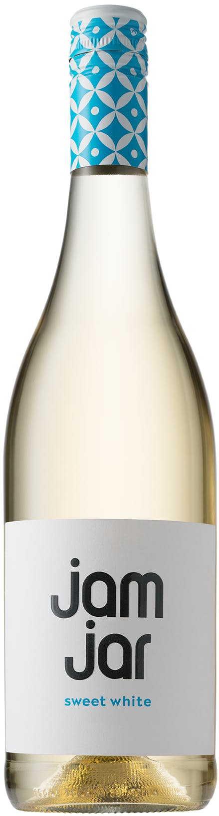 Jam Jar Sweet White 750ml - Yankee Spirits