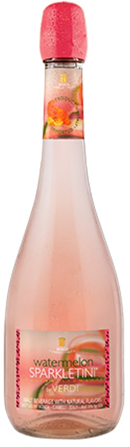 Verdi Watermelon Sparkletini 750ml - Yankee Spirits