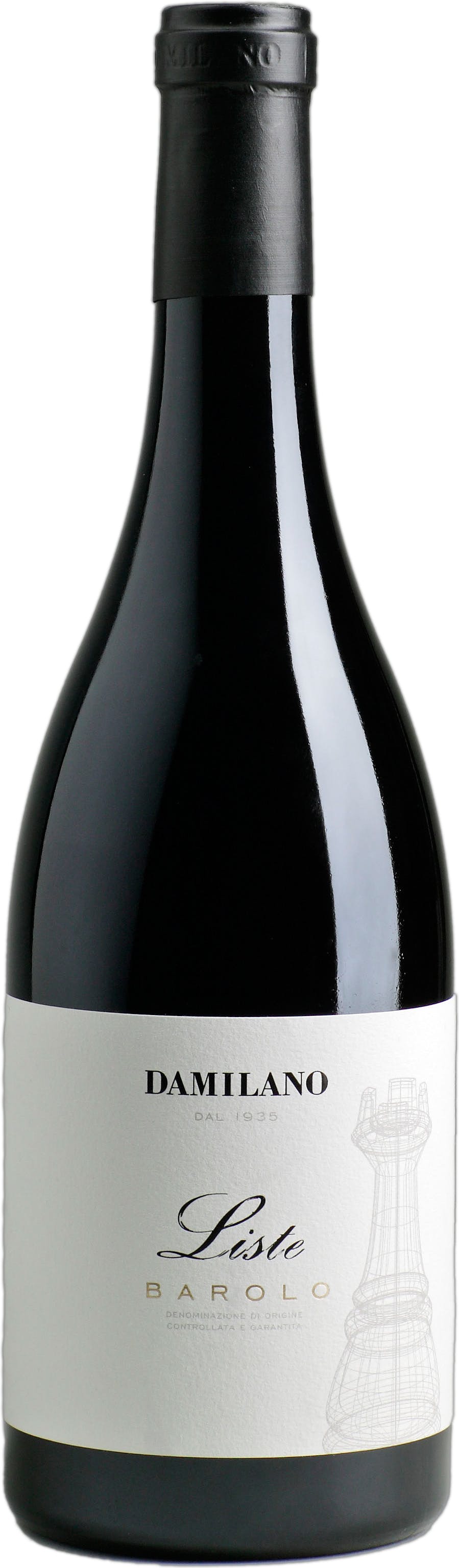 Damilano Barolo Liste 2016 750ml - Toast Wines by Taste