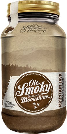 Ole Smoky Distillery Mountain Java Moonshine 750ml - Yankee Spirits