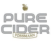 Possmann Pure Cider 4 pack 11.2 oz. Bottle - Yankee Spirits