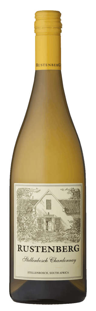 RUSTENBERG CHARDONNAY 2021 750ml 750ml - Argonaut Wine & Liquor