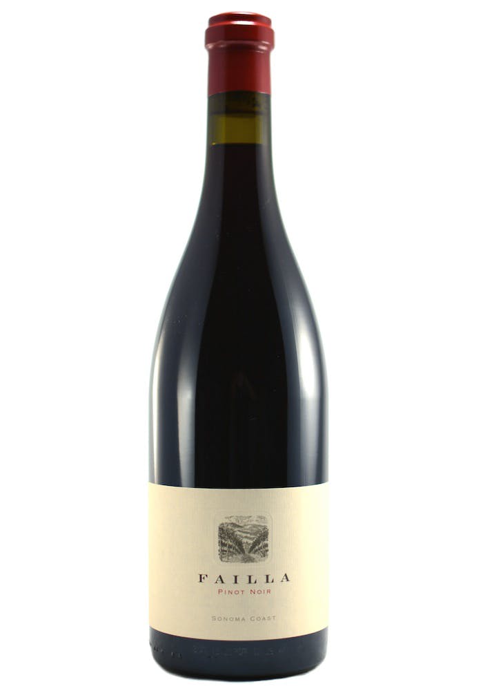 Failla Sonoma Coast Pinot Noir 2023 750ml - Argonaut Wine & Liquor