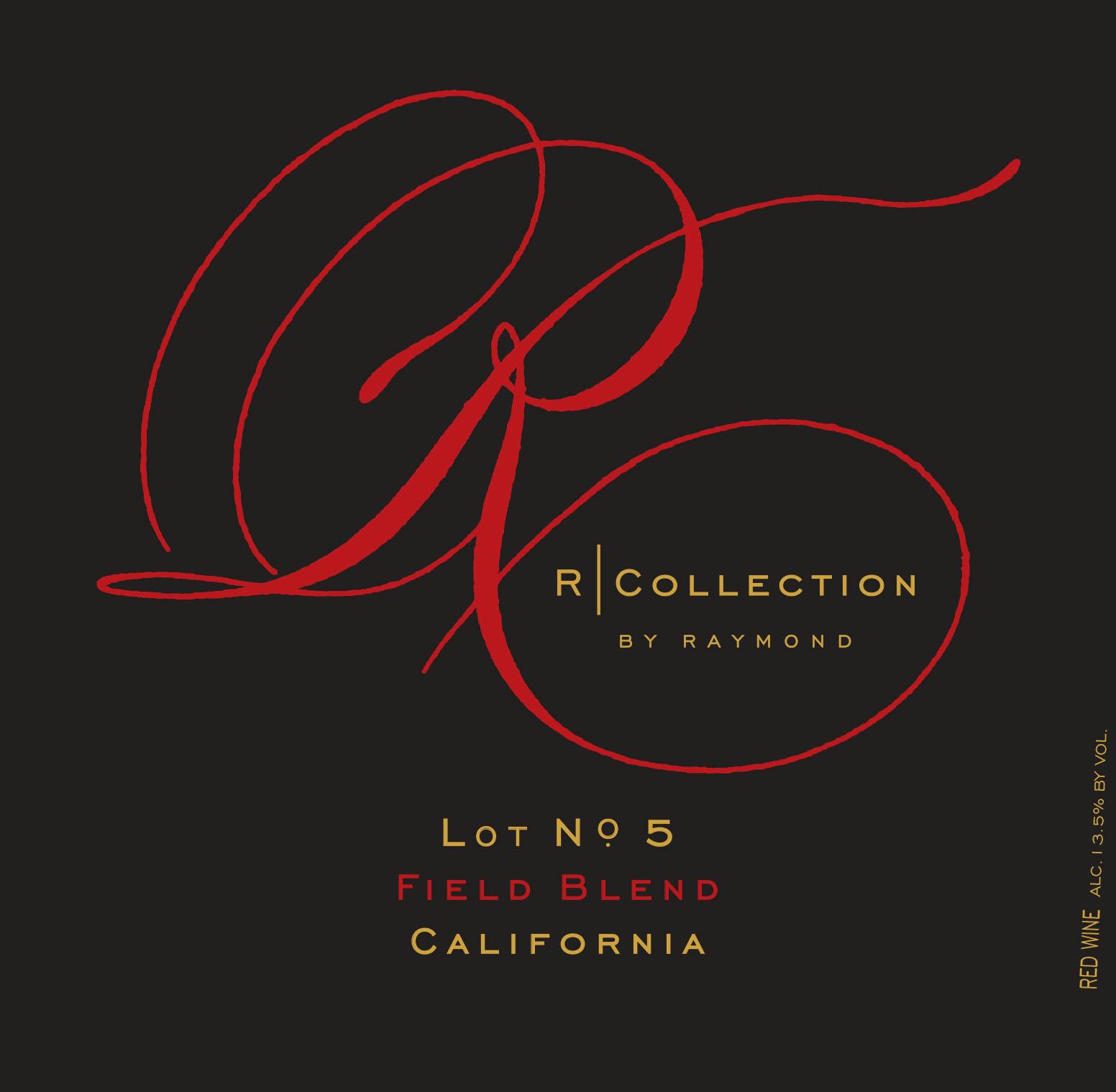 Raymond R Collection Lot No. 5 Field Blend 750ml - Yankee Spirits