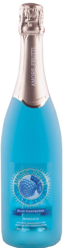 Amore Frutti Blue Raspberry Moscato 750ml - Canal's of Berlin