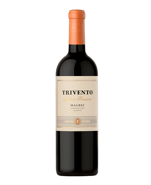 Trivento Golden Reserve Malbec 750ml - Stirling Fine Wines