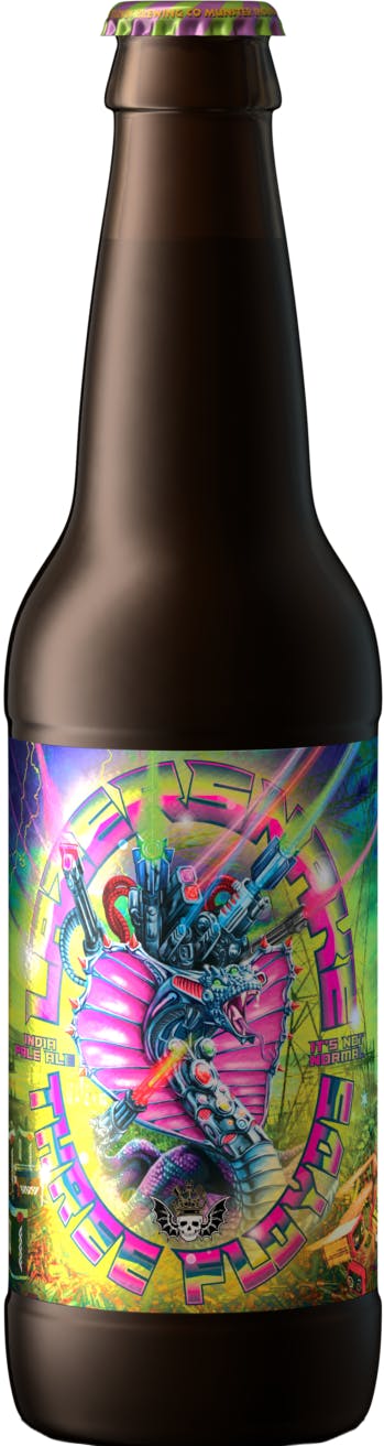 3 Floyds Brewing Co. Lazersnake 4 pack Bottle - Stirling Fine Wines