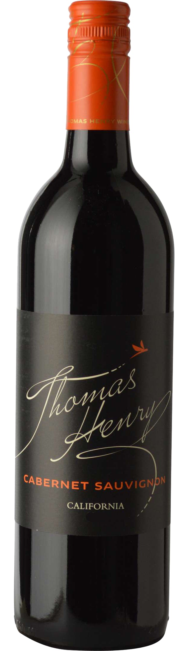 Thomas Henry Cabernet Sauvignon 750ml - Petite Cellars