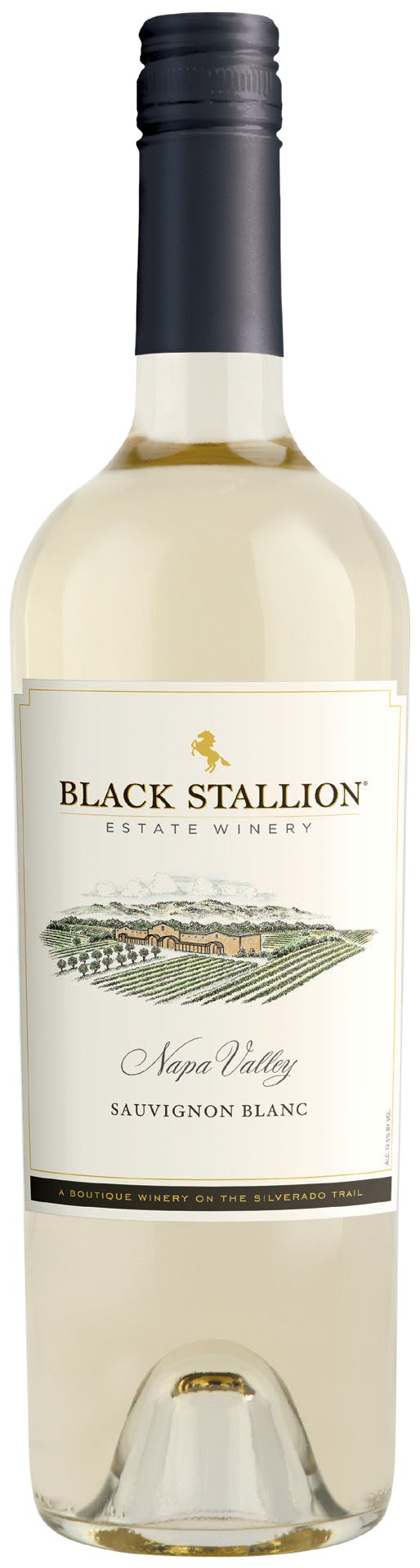 Black Stallion Winery Sauvignon Blanc 750ml - Stirling Fine Wines