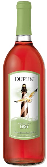 Duplin Winery Easy Sweet Muscadine Wine 750ml - Micky Finn's