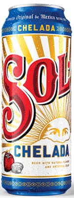 Sol Chelada 700ml - Buster's Liquors & Wines