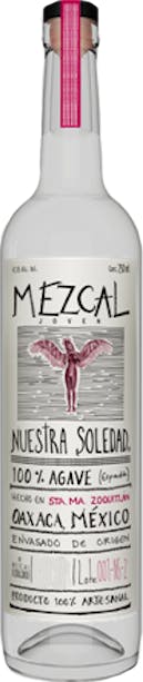 Nuestra Soledad Mezcal Zoquitlan 750ml - Toast Wines by Taste