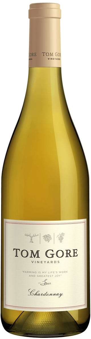Tom Gore Chardonnay 750ml - Yankee Spirits