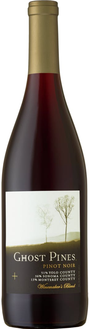 Ghost Pines Pinot Noir 750ml - Yankee Spirits