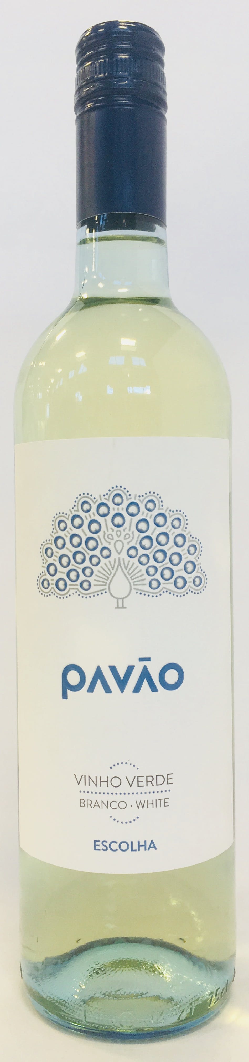 PAVAO VINHO VERDE NV 750ml 750ml - Argonaut Wine & Liquor