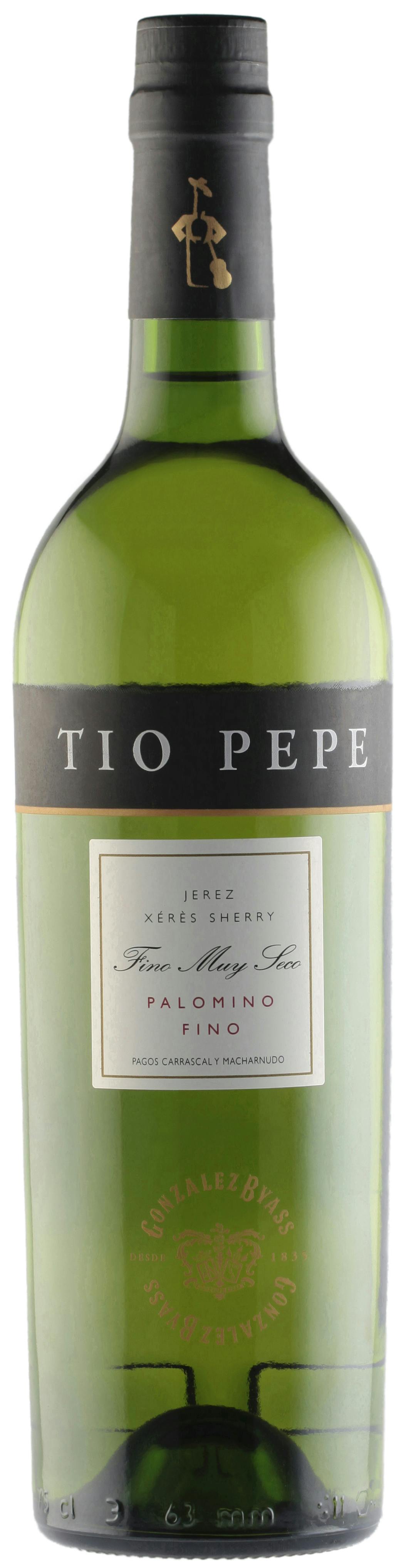 Tio Pepe Palomino Fino Sherry 750ml - Buster's Liquors & Wines