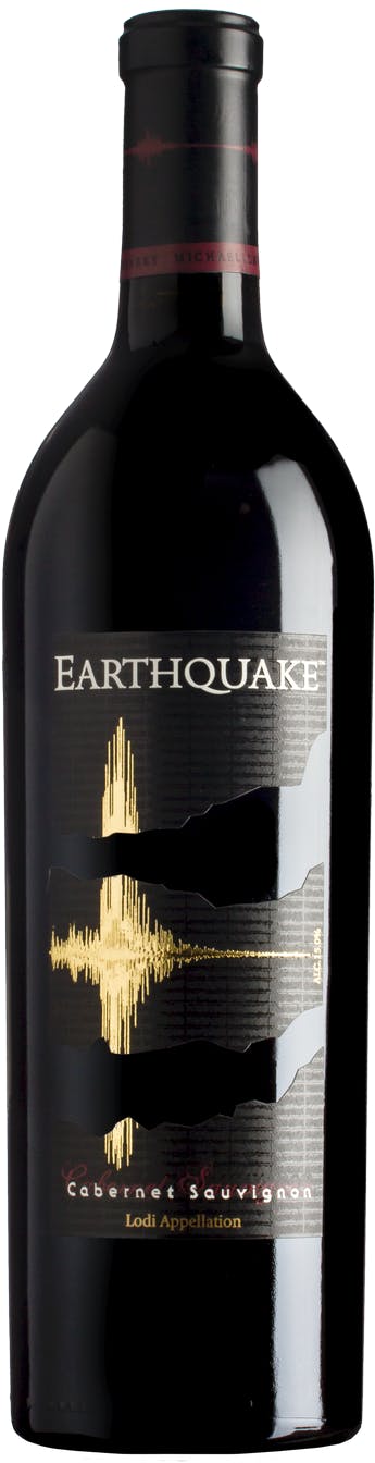 Michael David Earthquake Cabernet Sauvignon 750ml - OC Wine Mart