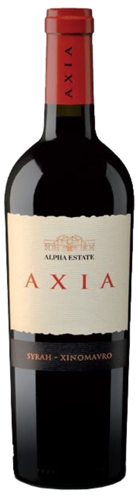 Alpha Estate Axia Red 2016 750ml - Toast Wines by Taste