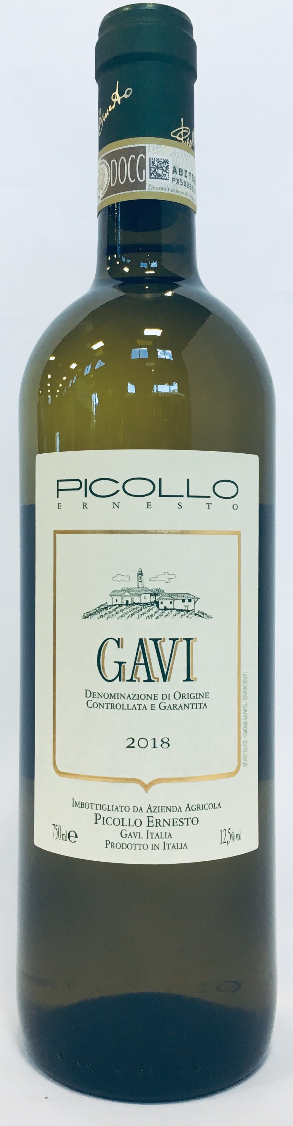Azienda Agricola Picollo Ernesto Gavi 2024 750ml - Argonaut Wine & Liquor