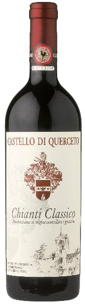 Castello di Querceto Chianti Classico 750ml - The Wine Guy
