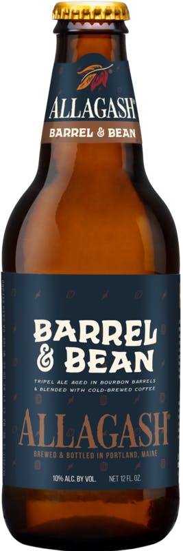 Allagash Barrel & Bean 12 oz. Glass - Great Grapes