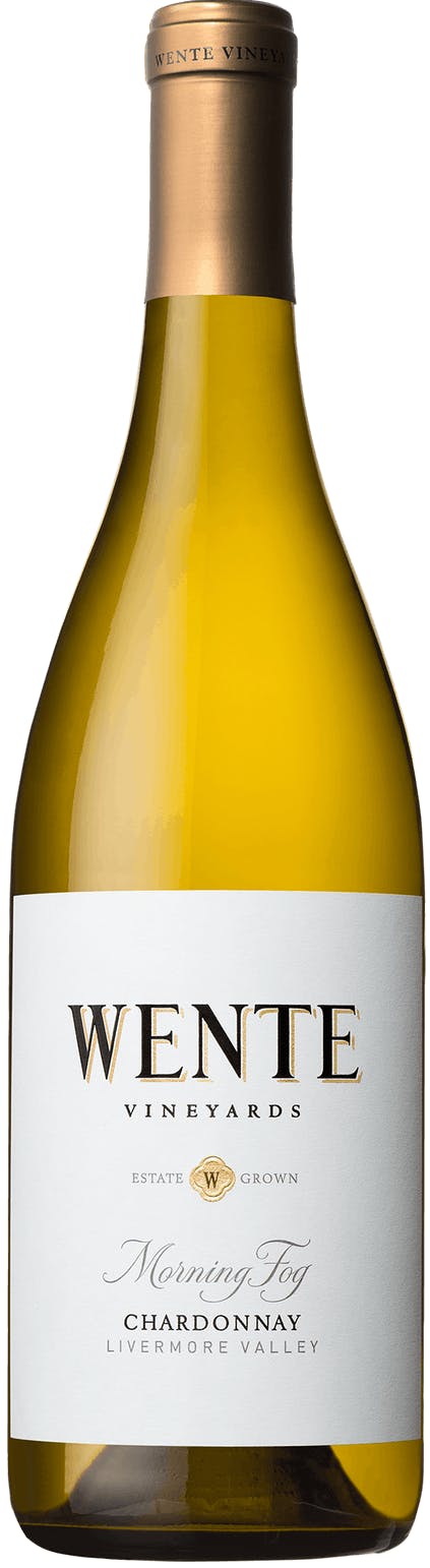 Wente Vineyards Morning Fog Chardonnay 750ml - The Wine Guy