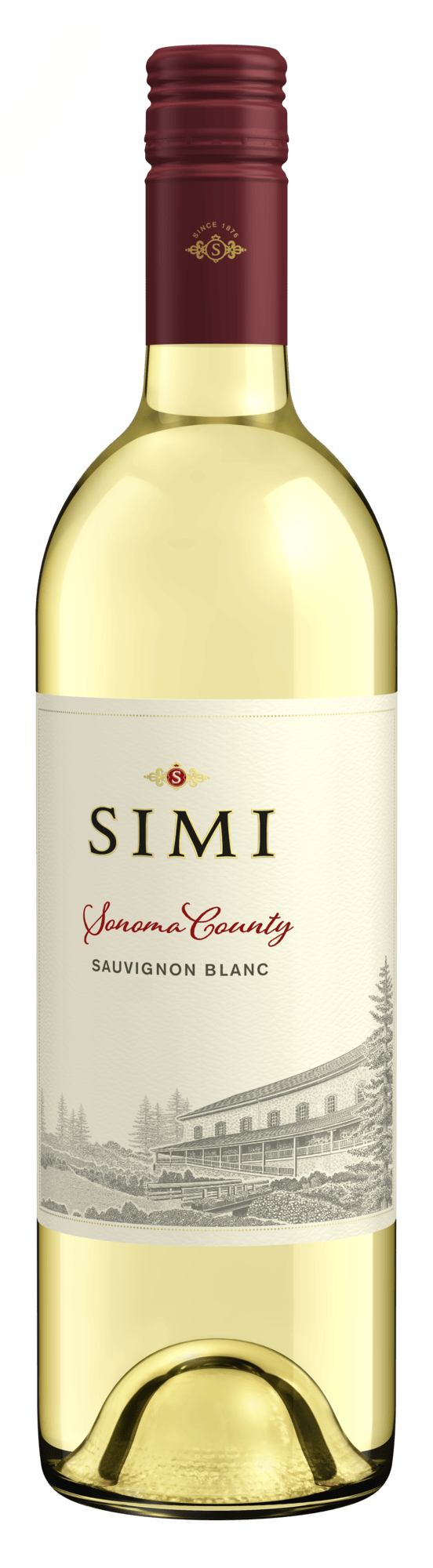 Simi Sauvignon Blanc 2021 750ml - Argonaut Wine & Liquor