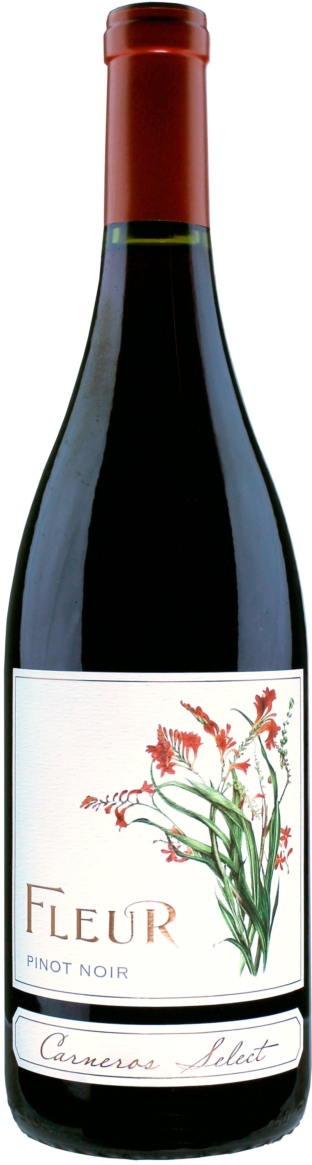 Fleur de California Pinot Noir 750ml - Stirling Fine Wines