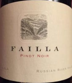 Failla Lola Pinot Noir 2017 750ml - Station Plaza Wine